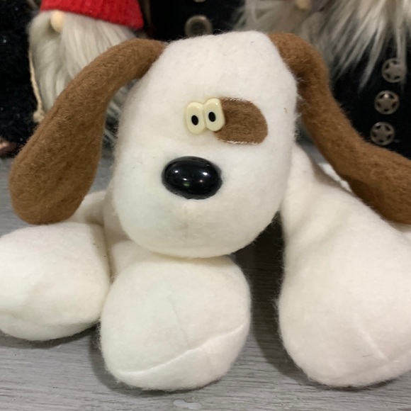 Hallmark | Holiday | 985 Vintage Hallmark Archie Plush Dog | Poshmark